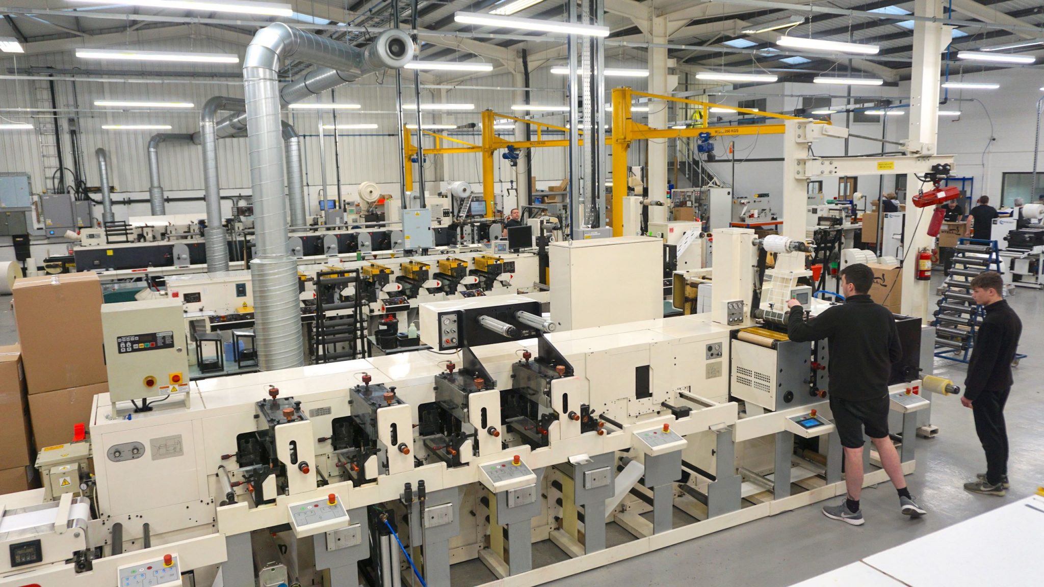 Aztec Label – Aztec Label